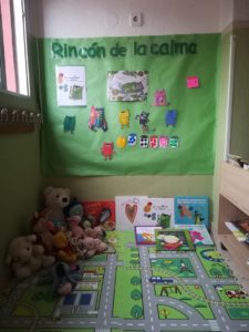 Rincones con Calma (curso 2019-2020) – C.E.I.P. Santa María de Gracia